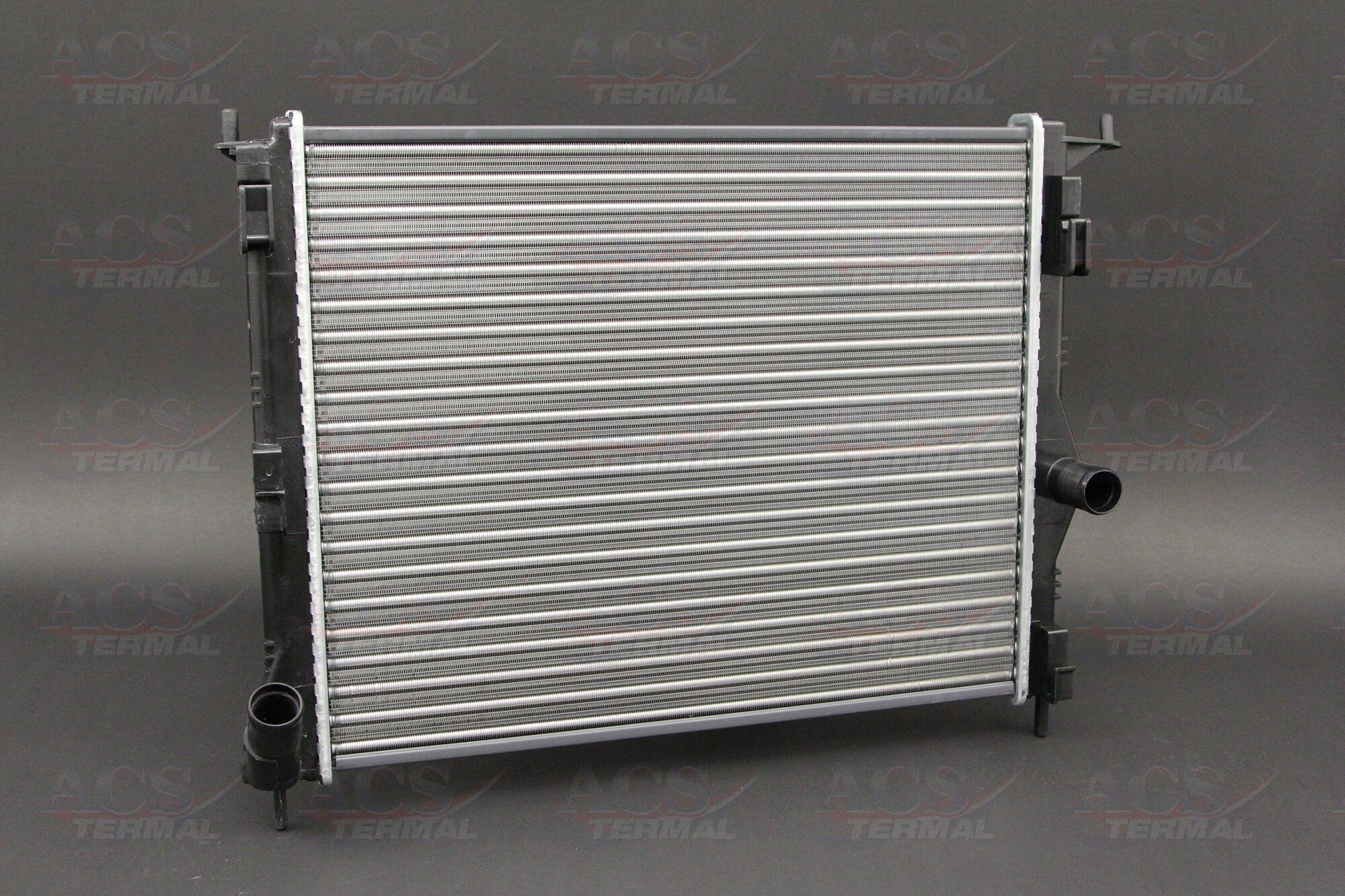 Радиатор охлаждения Logan II / Largus / Sandero (08-12) M -AC ACS Termal арт. 583582