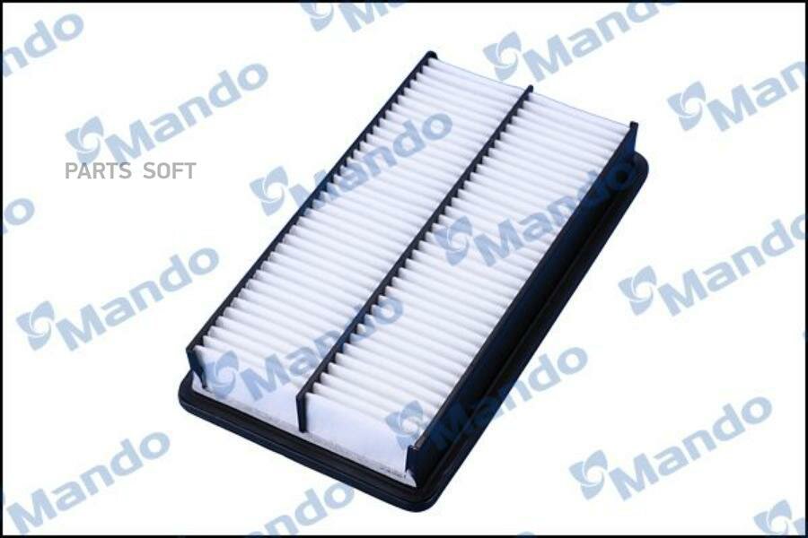 EAF00195T MANDO Фильтр воздушный MAZDA 6/626/MPV 1.8/2.0/2.3/2.5/3.0