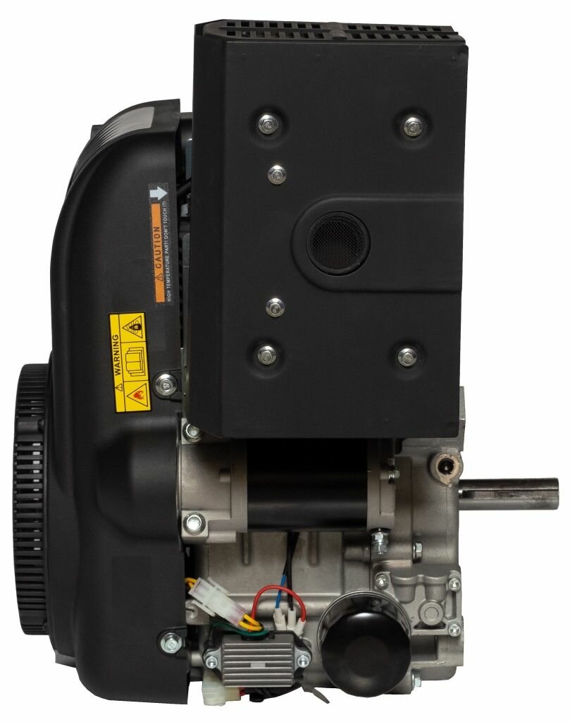 Двигатель Loncin LC1P96F (A type) 8,5 л. с. 15А (вертикальный вал, 25,4 мм)