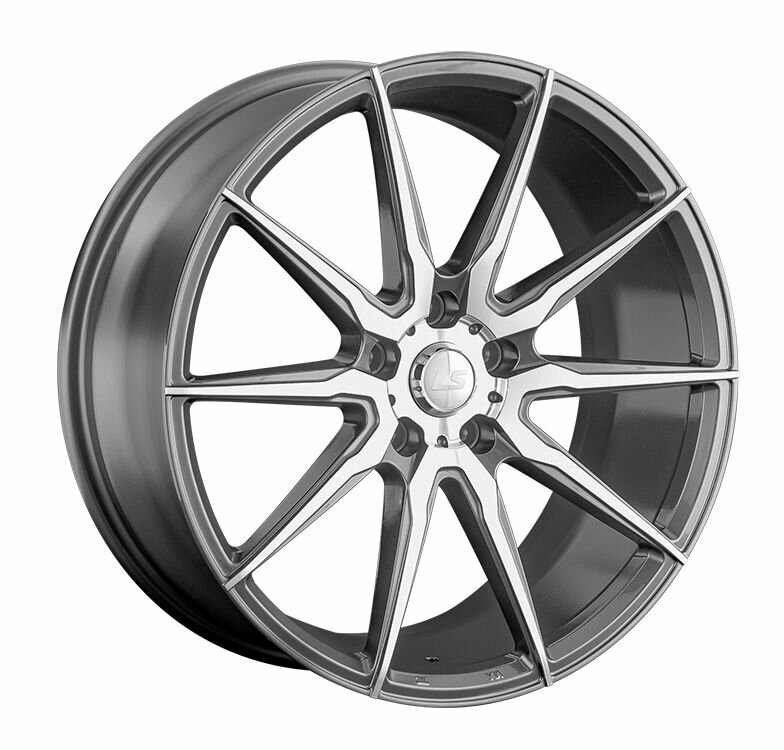 Колесный диск LS LS1328 19x8,5 PCD5x114,3 ET40 D67,1 GMF