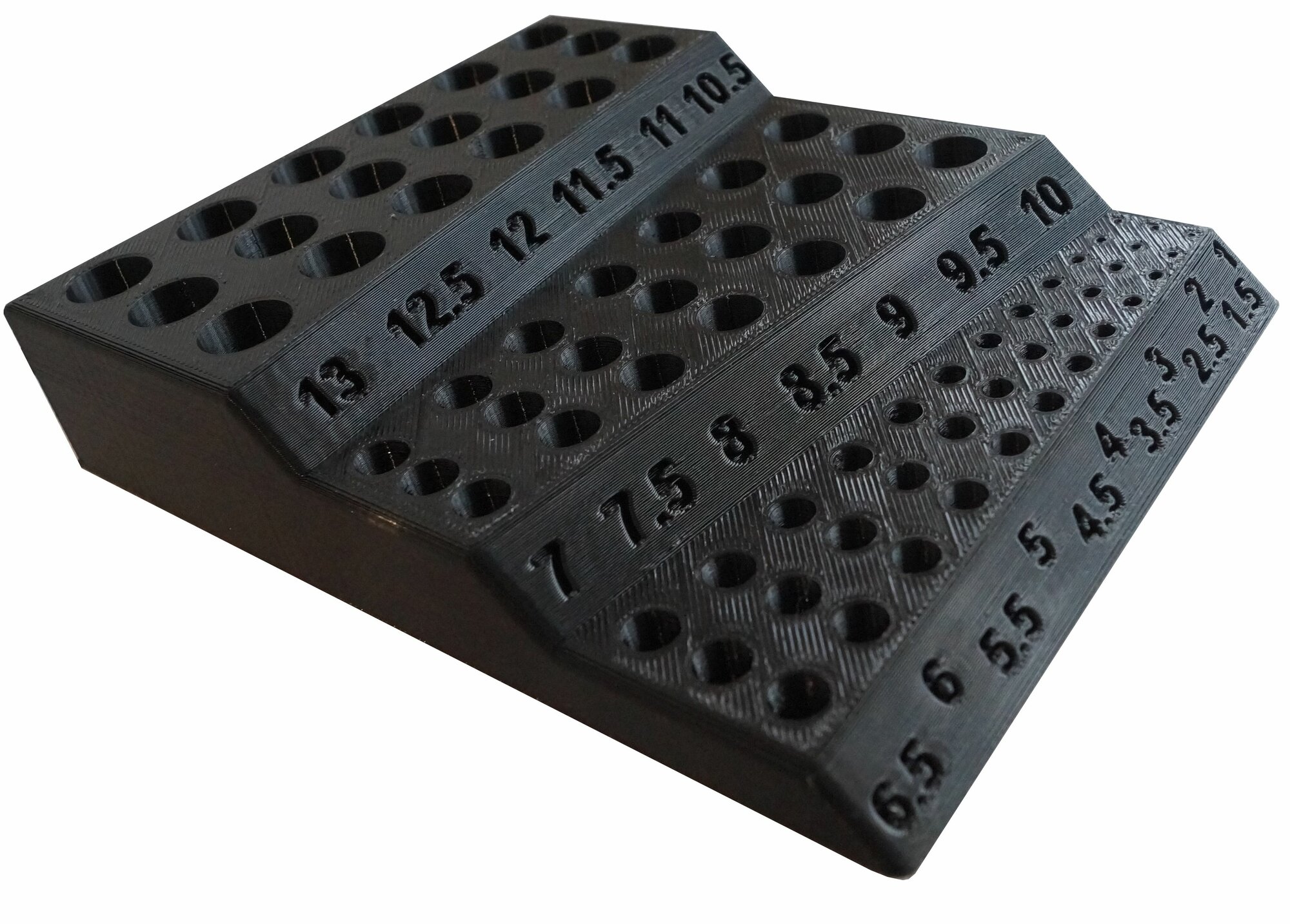 Подставка, Органайзер для свёрл