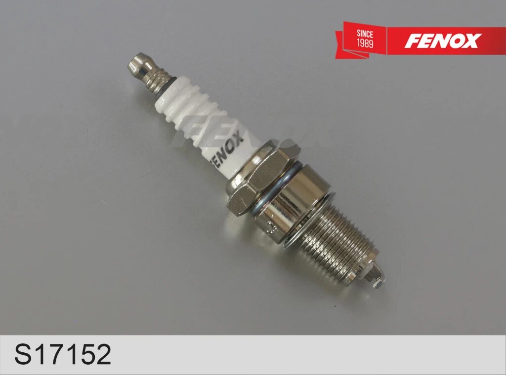 Свеча Fenox для а/м ГАЗ 2705, 3302, 3221, УАЗ Patriot Nickel
