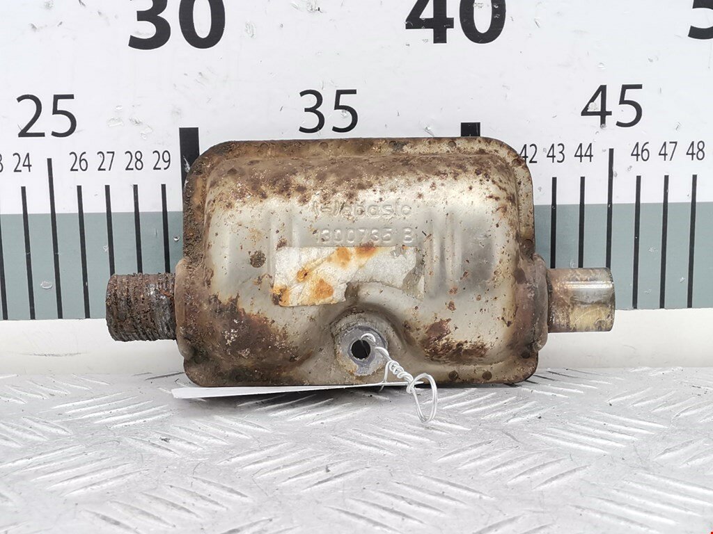 Глушитель автономного отопителя (вебасто) Toyota Avensis 2 (T250) арт. 2003171