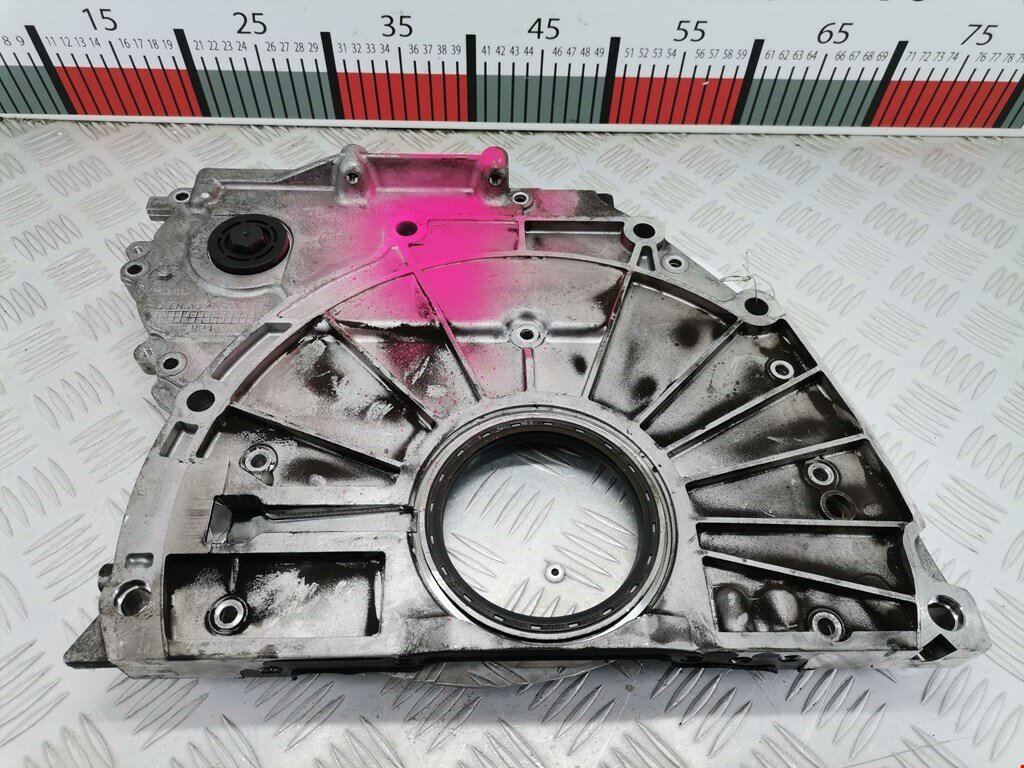 Крышка двигателя задняя BMW 3-Series (F30/F31/F34/F35) 11148591633 арт. 2025891