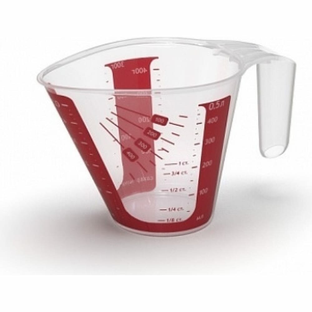 Мерный кувшин полимербыт STEP