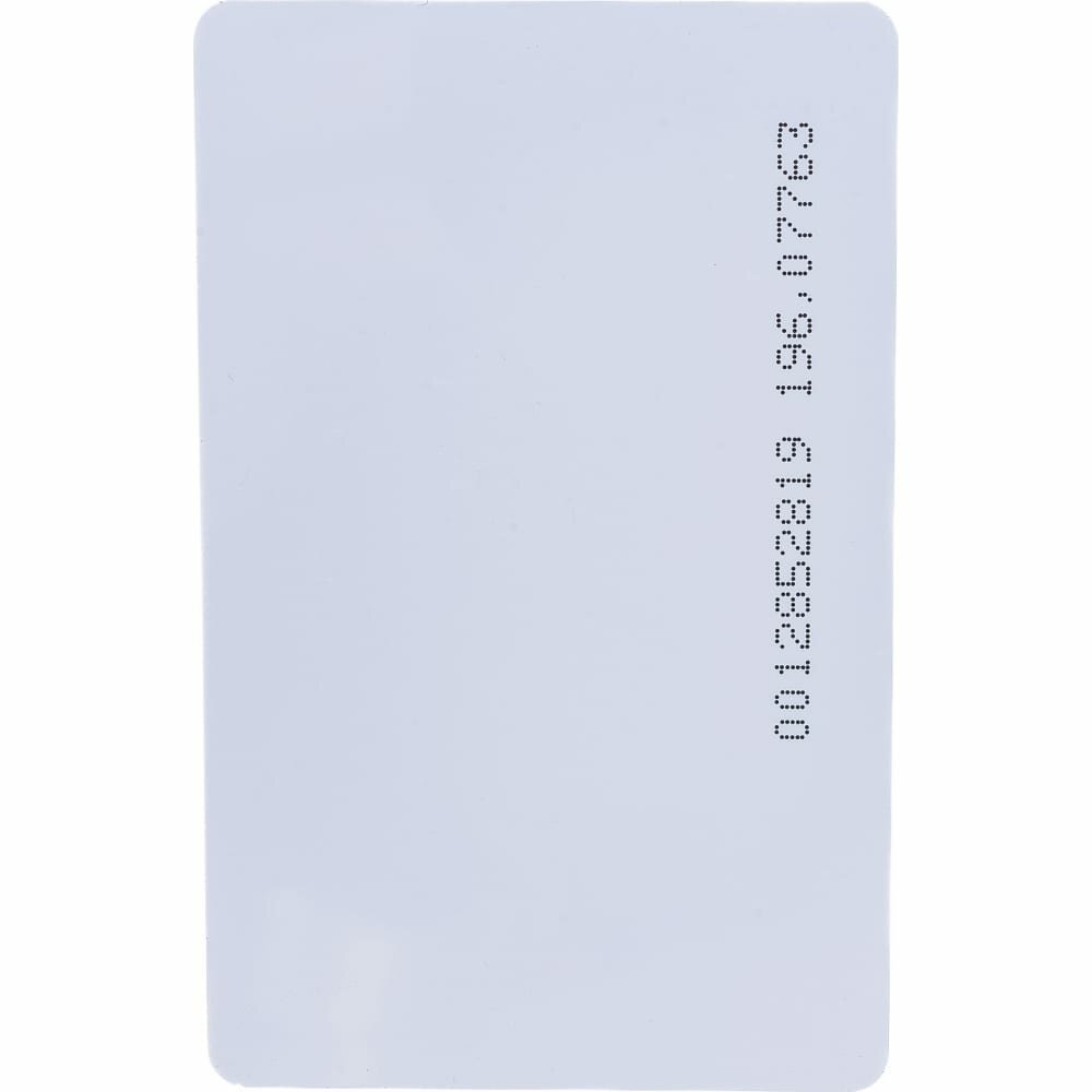 Тонкая бесконтактная карта Tantos EM-Marine