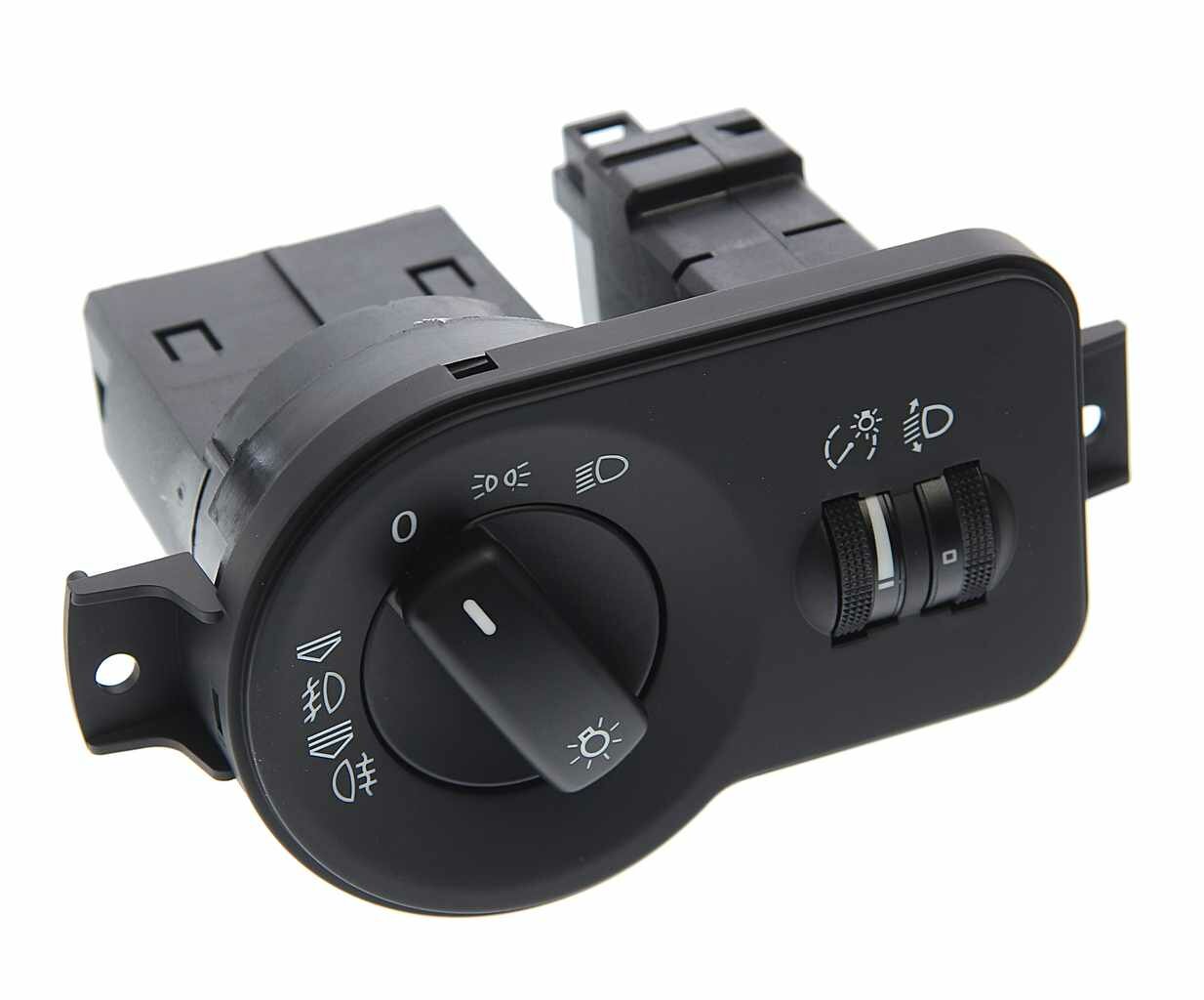 Блок управления УАЗ-3163 (17-) светотехникой с ПТФ, 316300376962000, акком