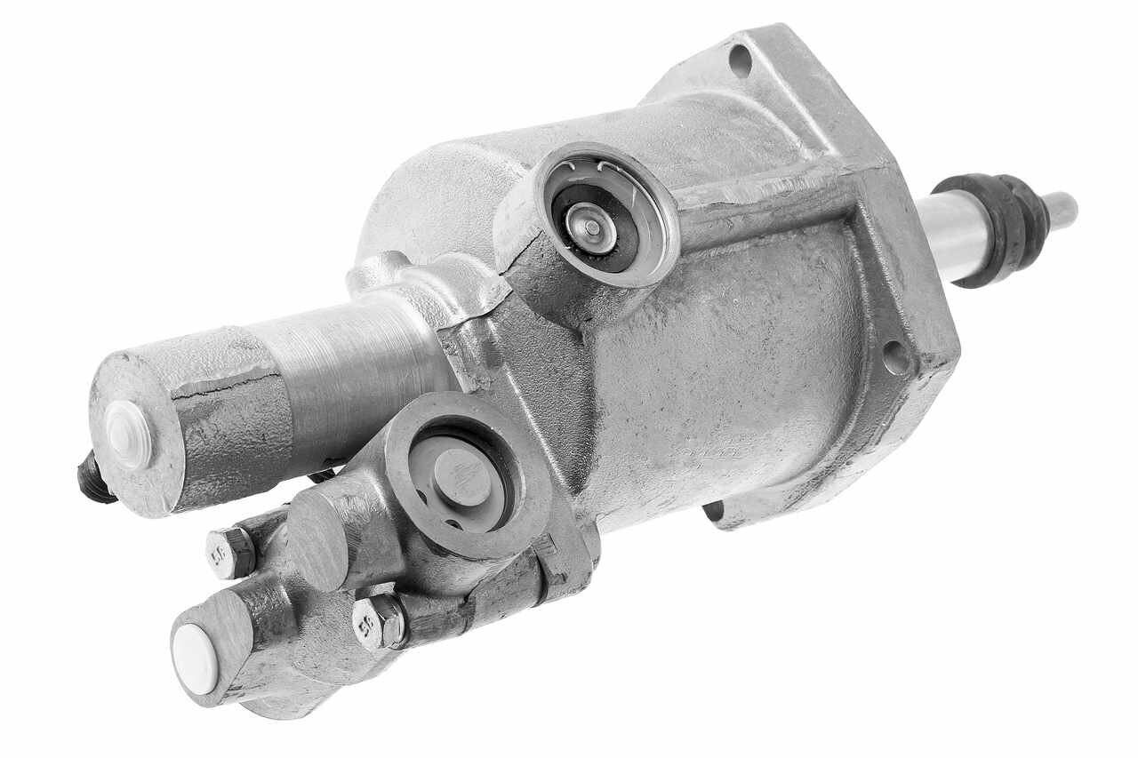 ПГУ КАМАЗ-65115,65116,65117,65111,6540, МАЗ с КПП ZF алюминиевый корпус волчанск №, 11.1602410-40, волчанский агрегатный завод