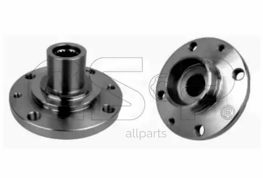 GSP 9422007 Ступица колеса FIAT DOBLO Cargo (223_)