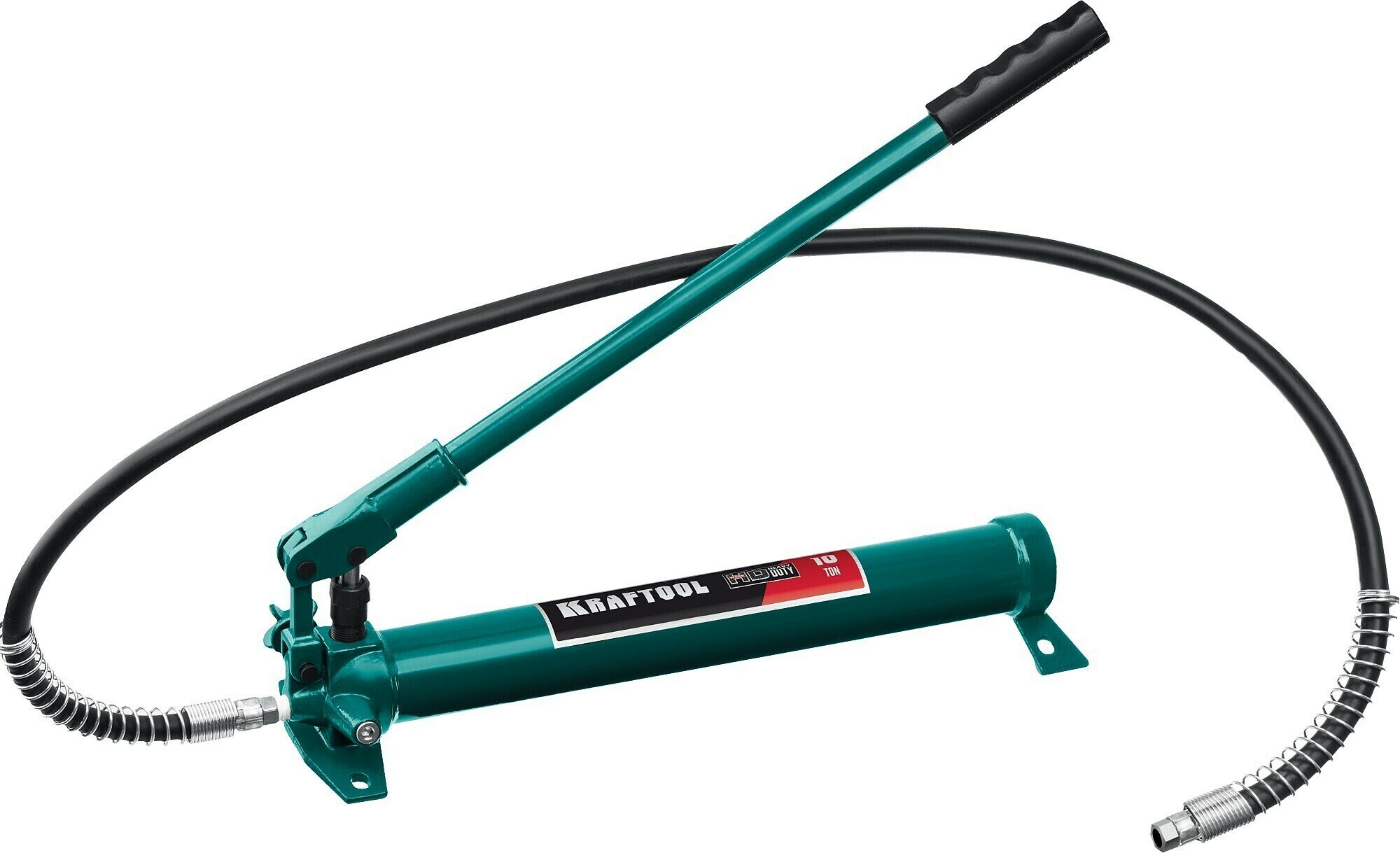 KRAFTOOL 10 т, гидравлический насос (43425-10)