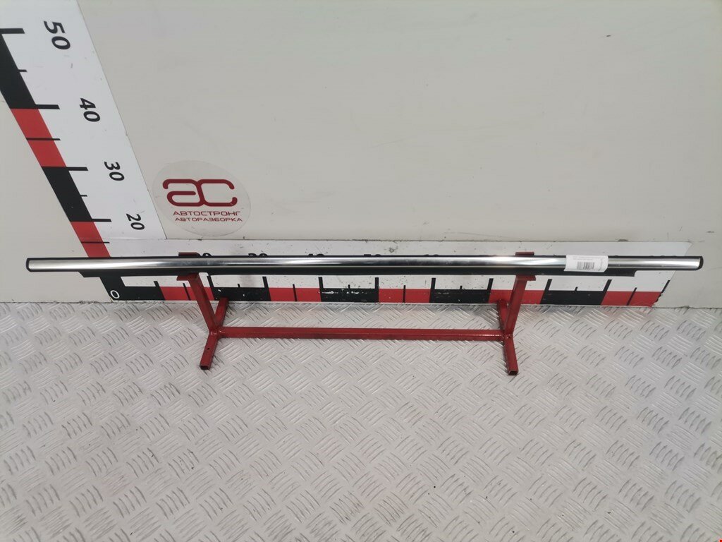 Накладка декоративная (молдинг) стекла двери задней левой Opel Zafira B 013132103 арт. 1807420