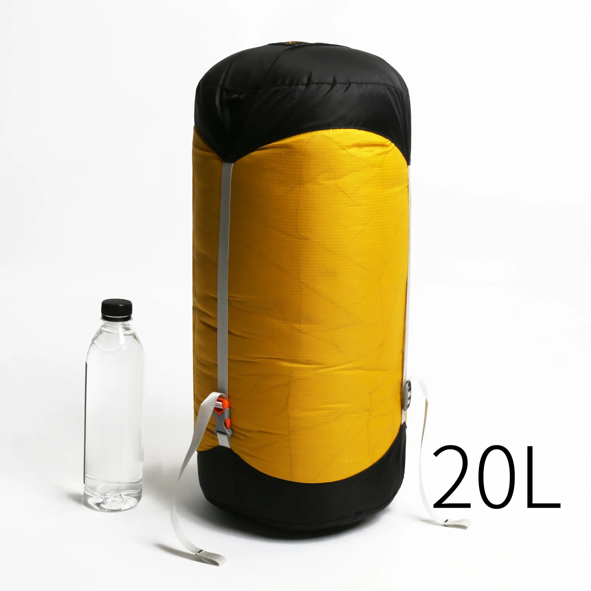 Сумка компрессионная AEGISMAX 20L, Желтый