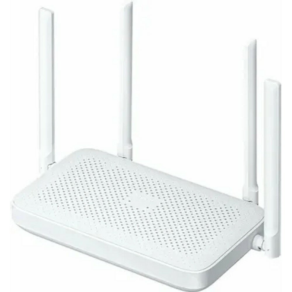 Маршрутизатор Xiaomi AX1500 (DVB4449GL) Wi-Fi 6 (802.11ax) 2,4 ГГц, 5 ГГцГГц 1504
