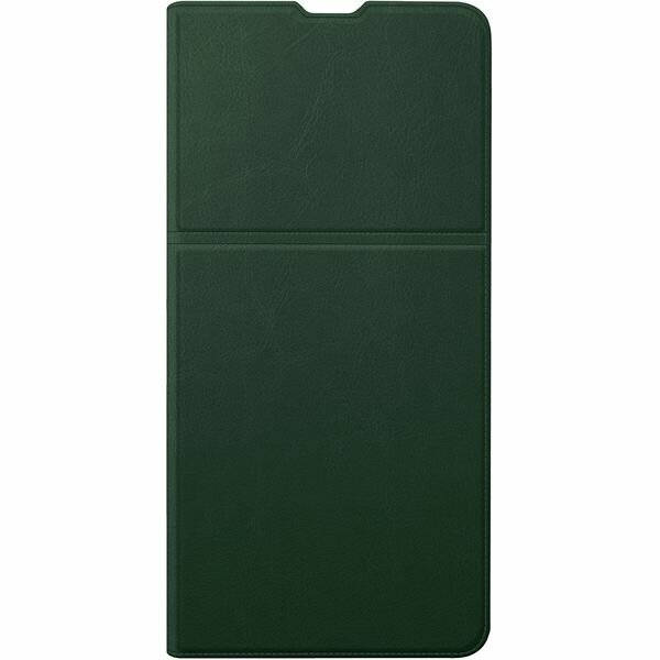Чехол-книжка BoraSCO для смартфона 6.1-6.9" Green
