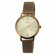 Наручные часы CASIO Fashion, коричневый
