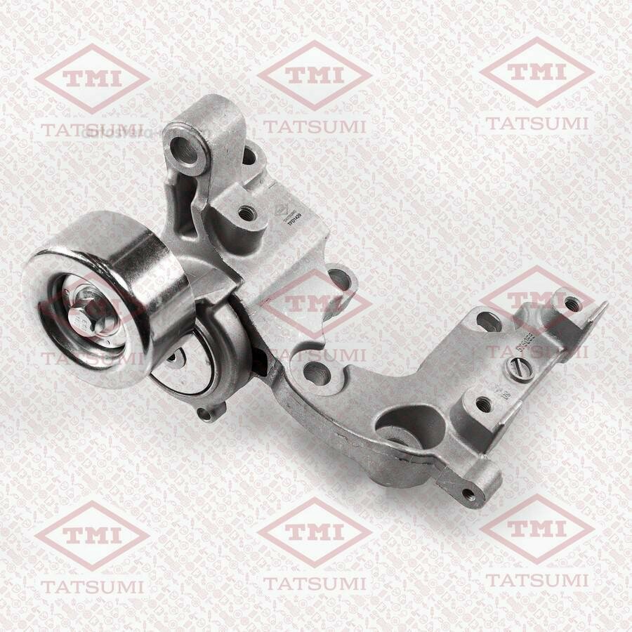TATSUMI TFD1429 Натяжитель поликлин. ремня с роликом