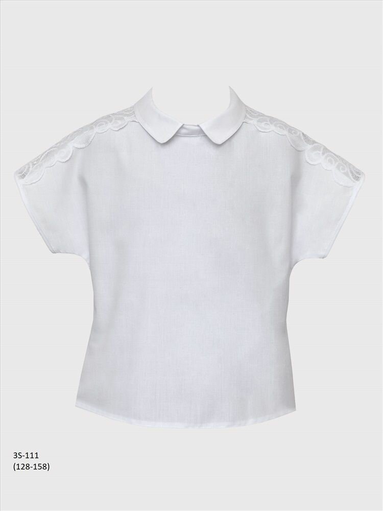 Школьная блуза