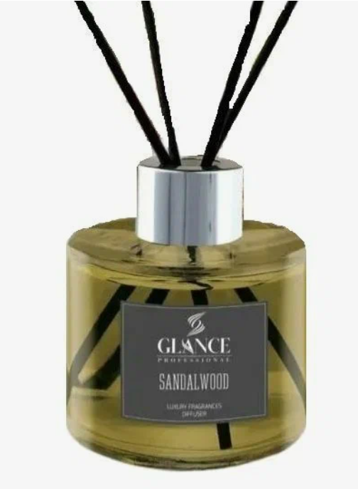 Ароматический Диффузор Glance Sandalwood - Сандаловое дерево, 120 мл.