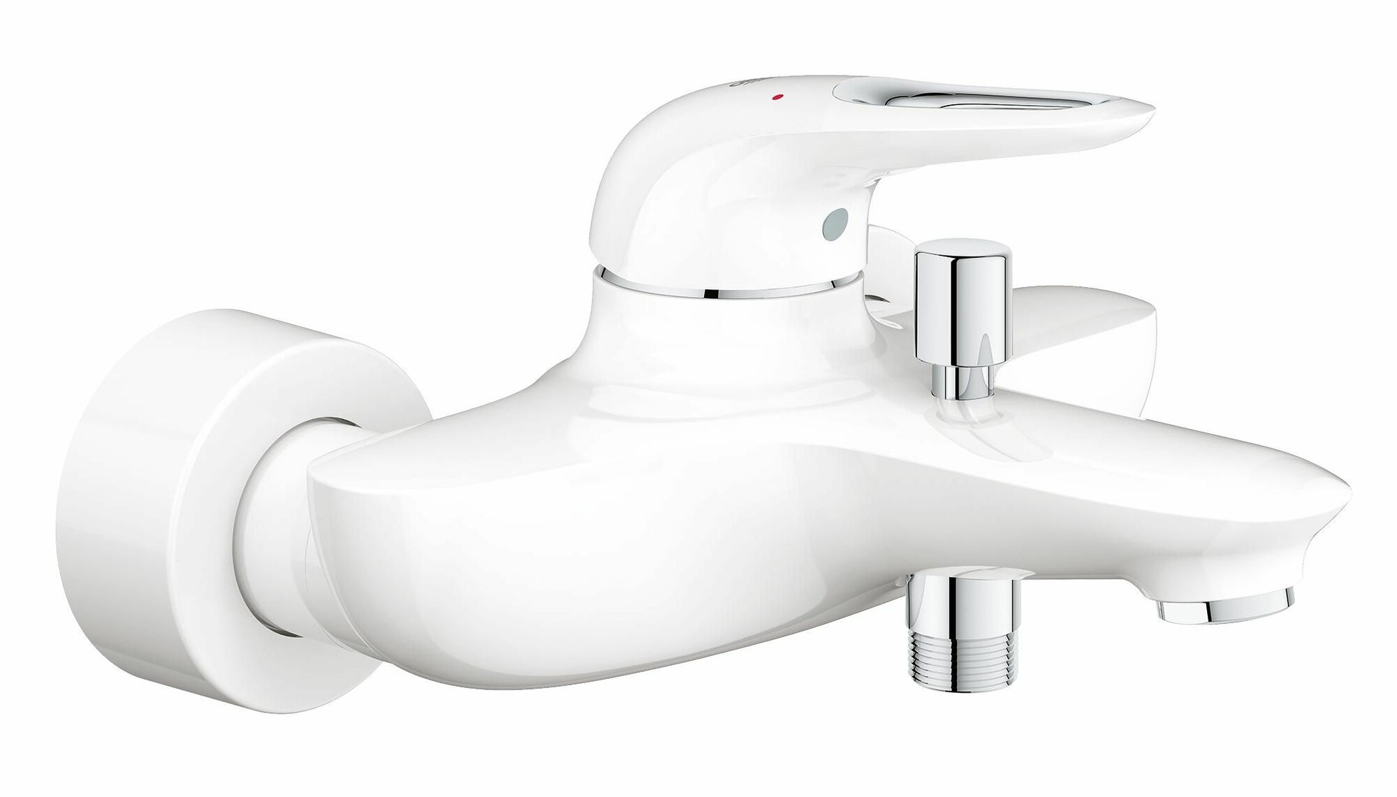Смеситель Grohe Eurostyle New 33591LS3 для ванны с душем