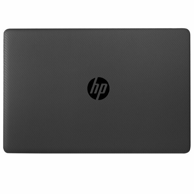Крышка матрицы (Cover A) для ноутбука HP Pavilion 15-DA, 15-DR, 15-DB, 15T-DB, Probook 250 G7, 255 G7, 256 G7, матовый черный, OEM