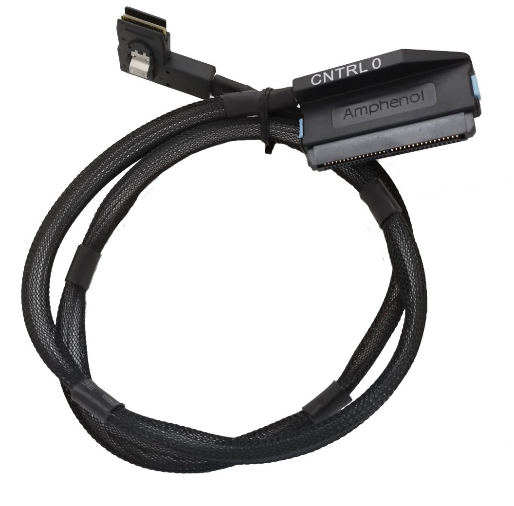 Кабель Dell SAS/PERC CNTRL0 Connectivit Kit for R610 470-11084 0NW348 NW348