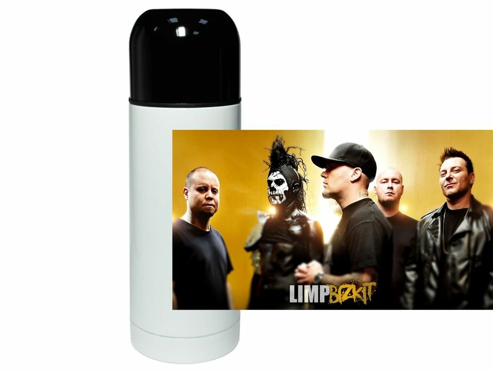 Термос Limp Bizkit, Лимп Бизкит №10