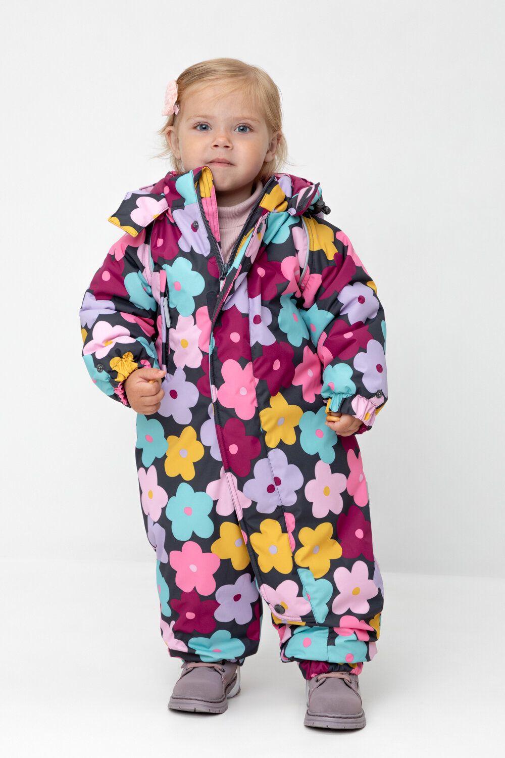 Комбинезон утеплённый ВК 60032/н/47 Ал