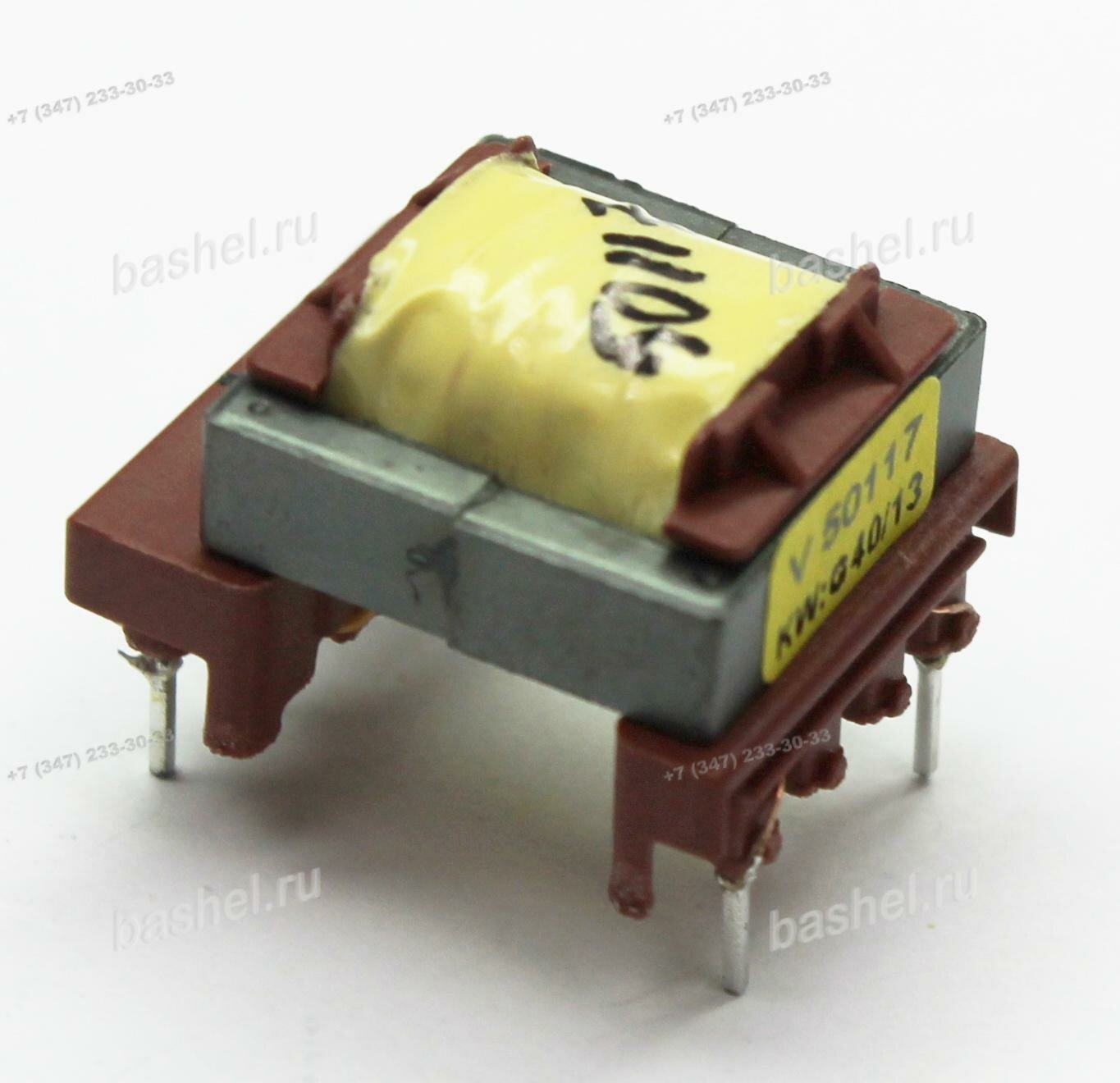V 50117 (7W 85-265V 24V 270mA + 5V 100 mA), Трансформатор, TNY276
