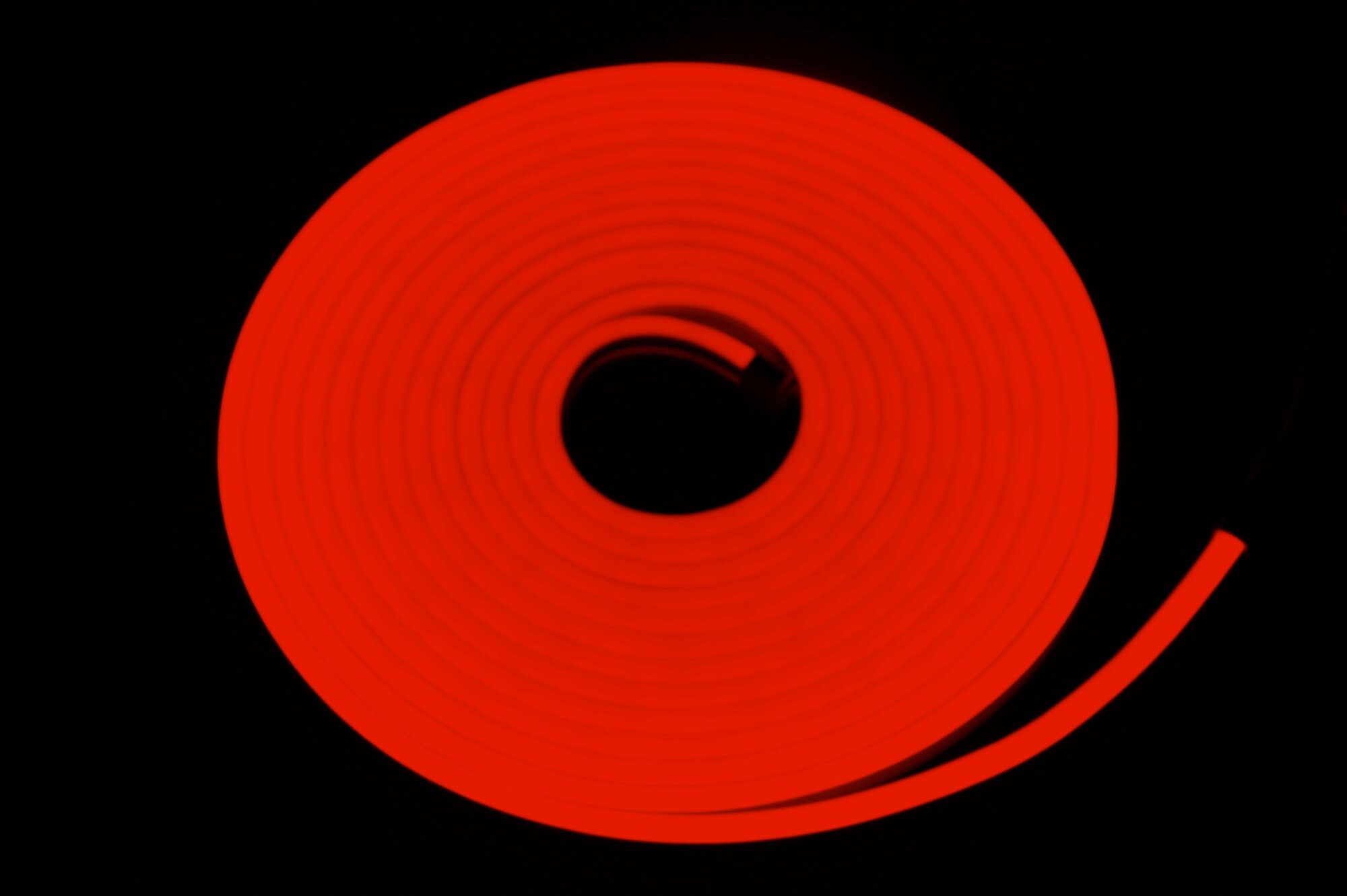 Гибкий неон ShopLEDs Гибкий неон SL-BL SMD2835, 120led/m, 12V, 6х12мм (блистер 5м) (морковный), 5м