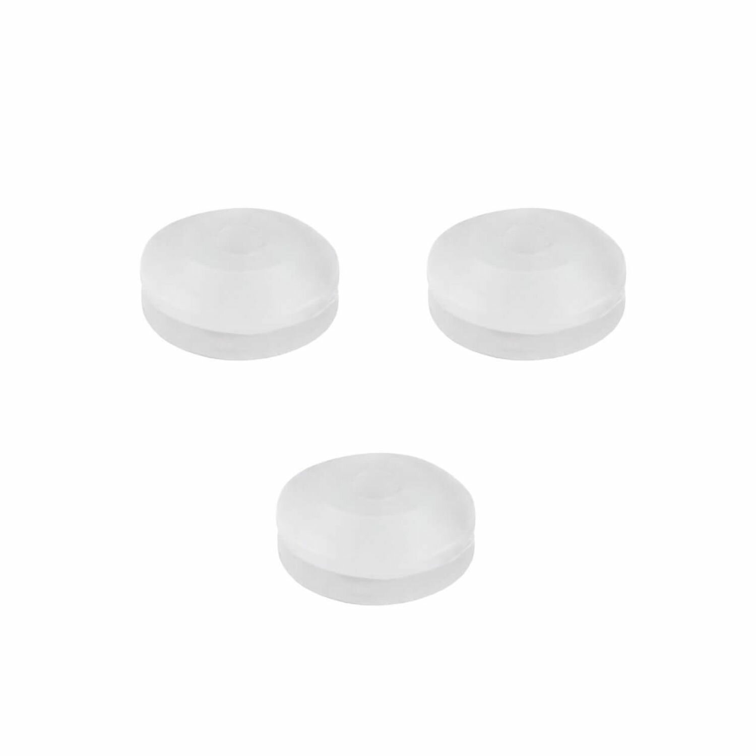 Силиконовый ниппель для термометра с щупом 4 мм (3 шт.)