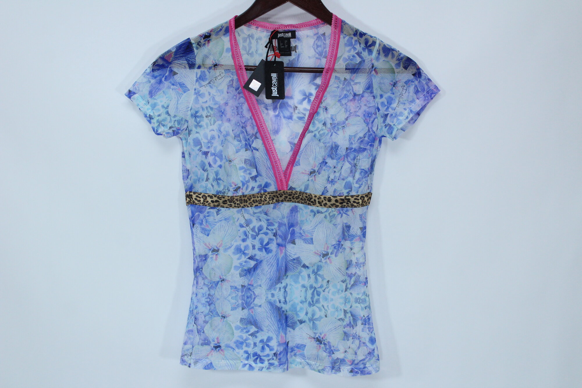 Just Cavalli Underwear Футболка М