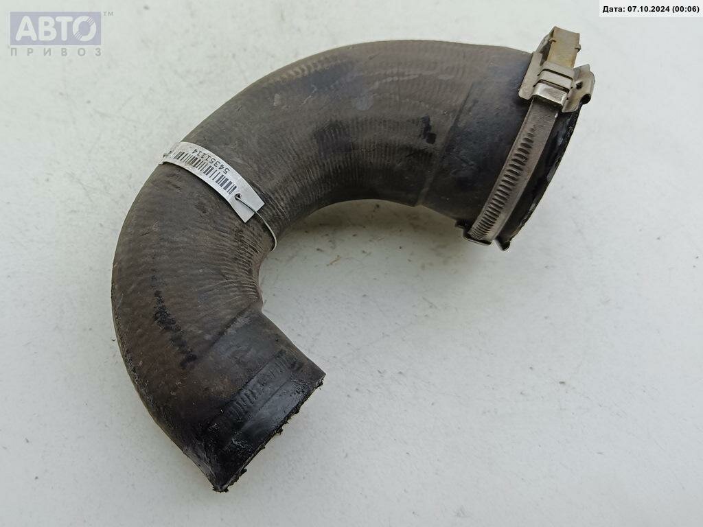 Патрубок интеркулера Opel Vectra C (2002-2008)