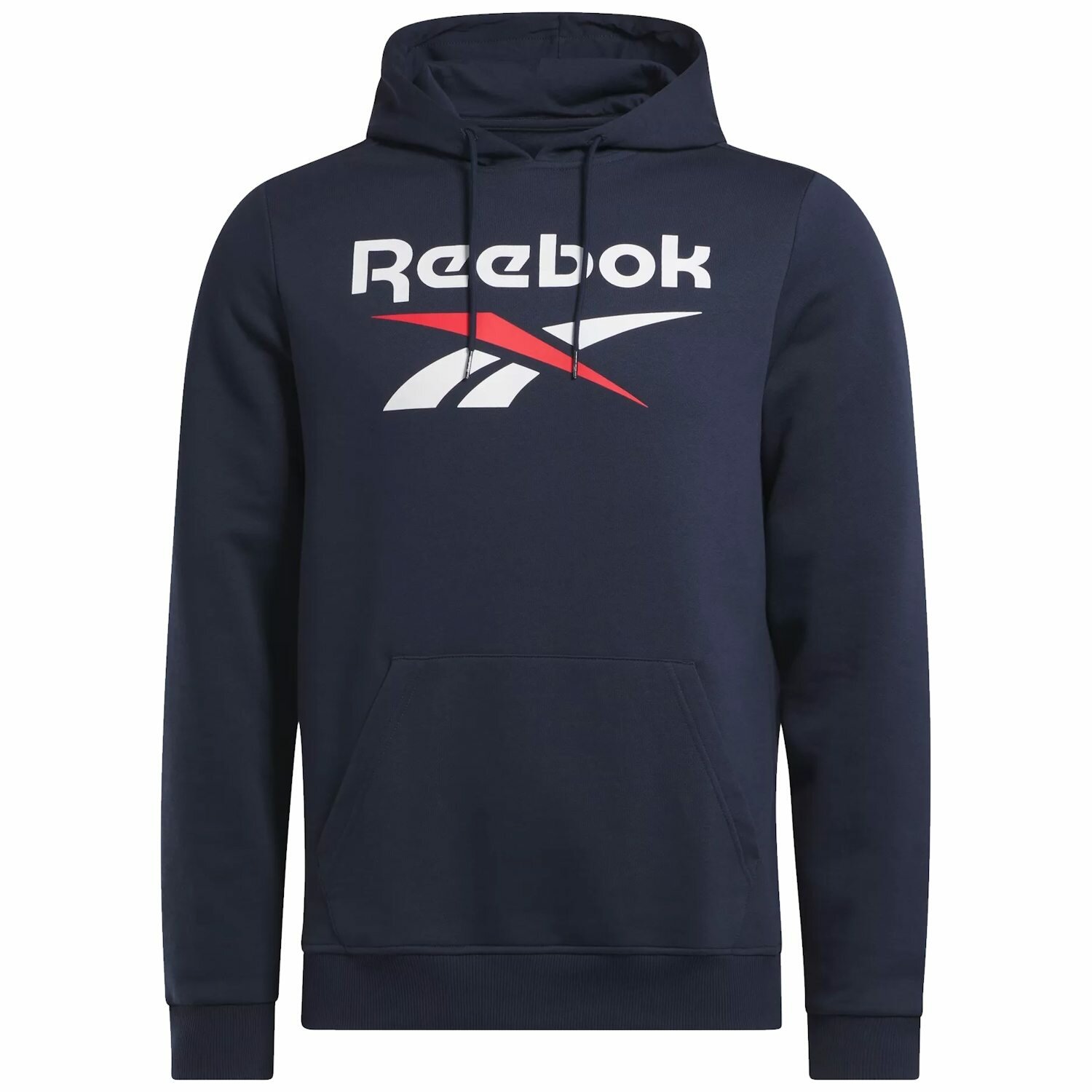 Толстовка RI BIG STACKED LOGO HOODY