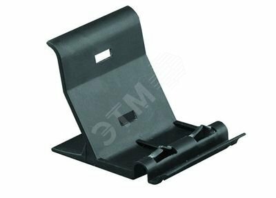 Держатель кабелей для коробов 90х50 и 110х50 мм DKC 09511