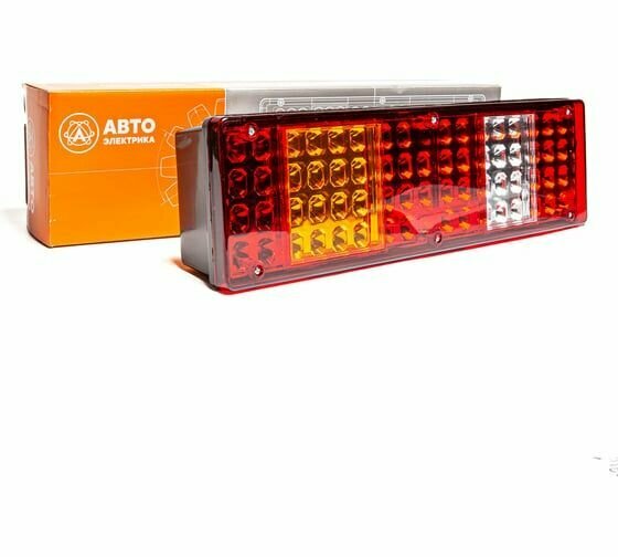 Фонарь задний правый Автоэлектрика для КАМАЗ, МАЗ, урал 09.2182