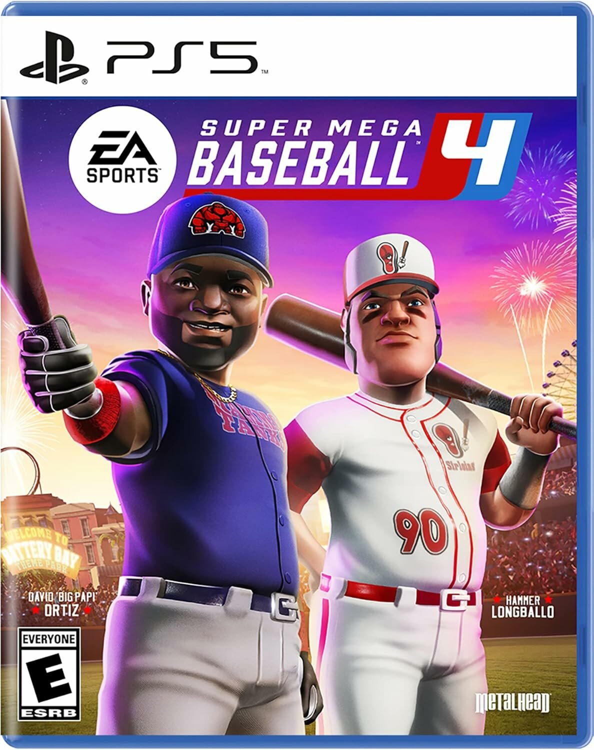 Super Mega Baseball 4 PS5
