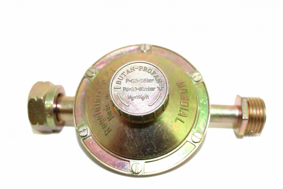 Редуктор давления газа FA 142