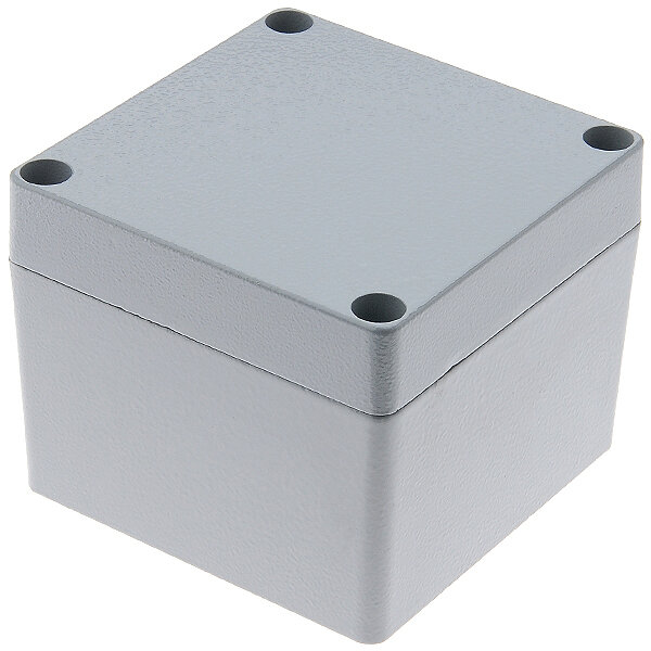 Коробка AG 100х100х80 алюминиевая 100х100х80мм IP66