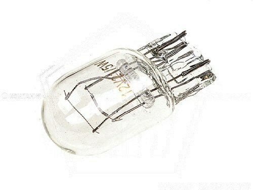 Лампа 12 v 21/5 w (2-х контакт.) спутник ( габариты) без цоколя w3*16g (s09101079)