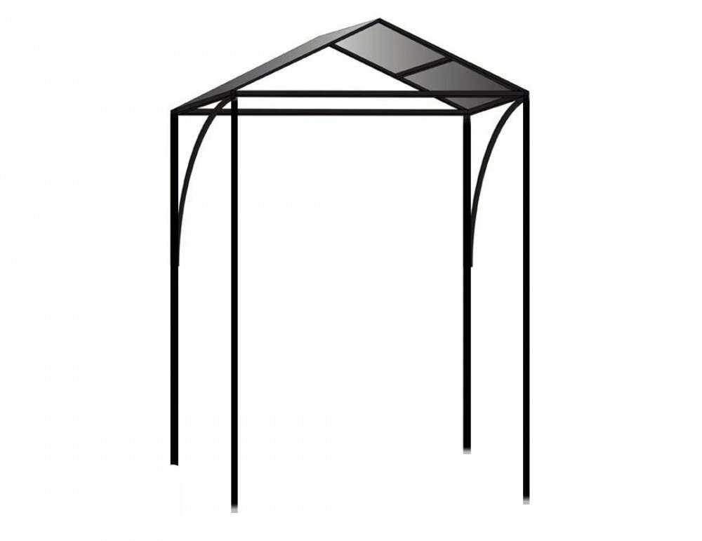 Навес для мангала "Спарта"