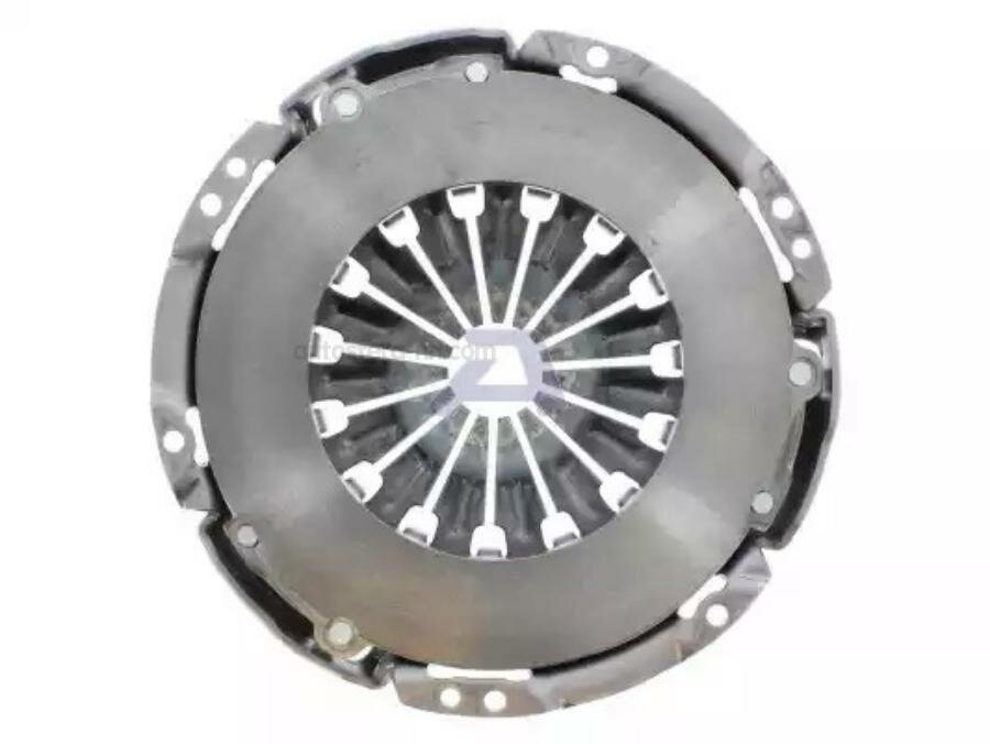AISIN CTX107 корзина сцепления!\ Toyota Land Cruiser Prado 90 3.4i 24V 96-02/Tundra 3.4i 99-04