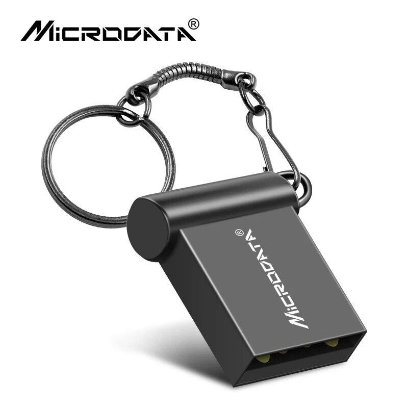 Microdata MicroDrive 256 ГБ, черный USB-накопитель