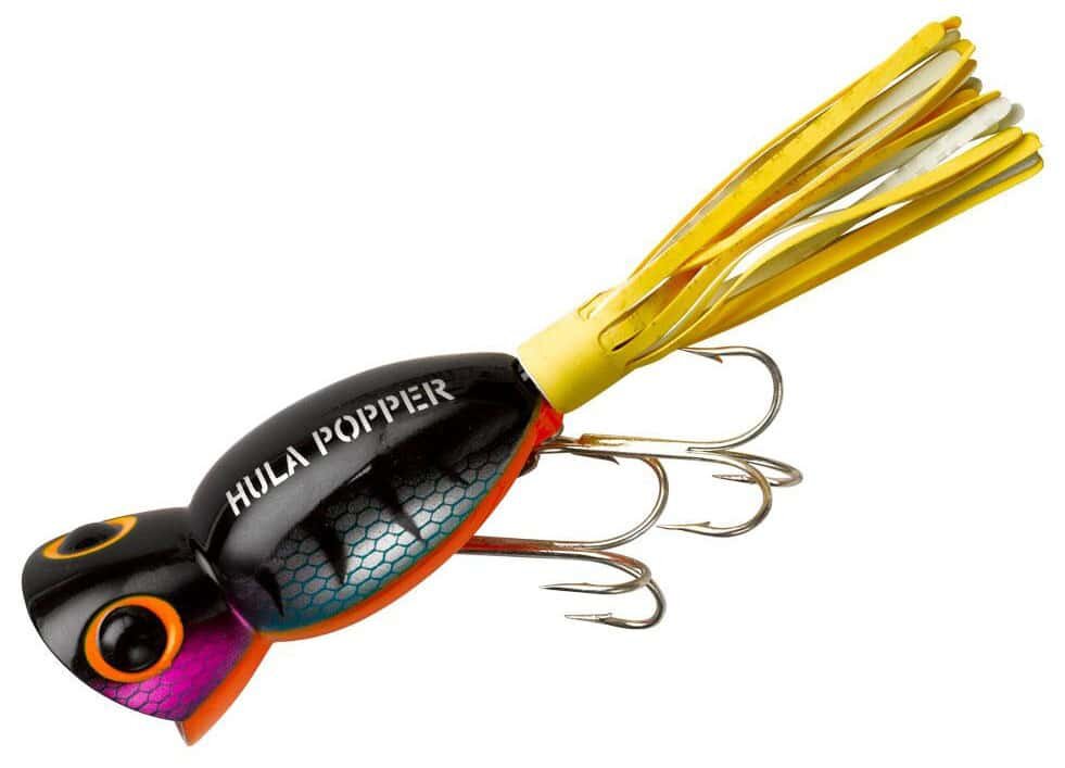Поппер Arbogast Hula Popper 5см 11гр G760-05
