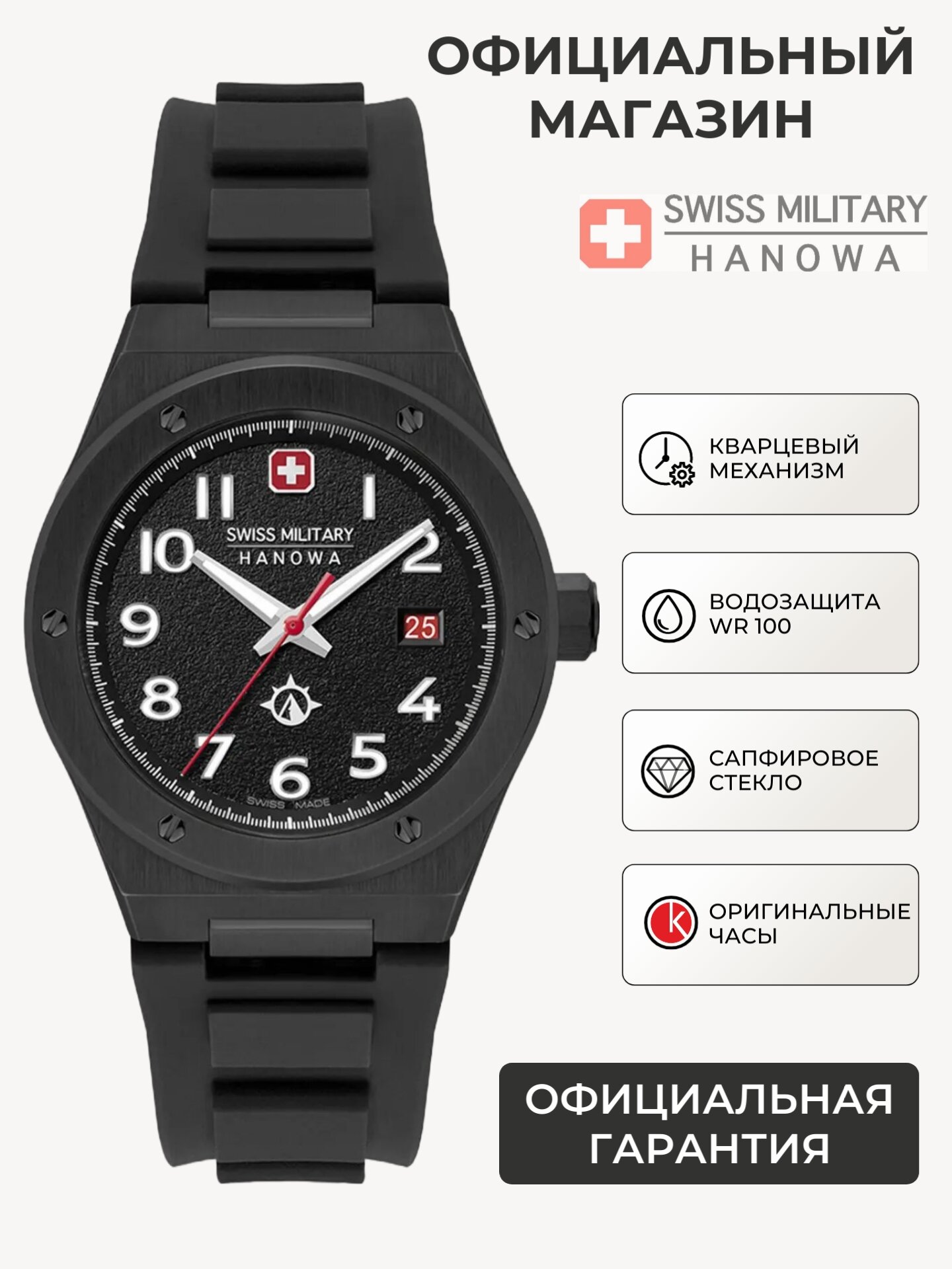 Наручные часы