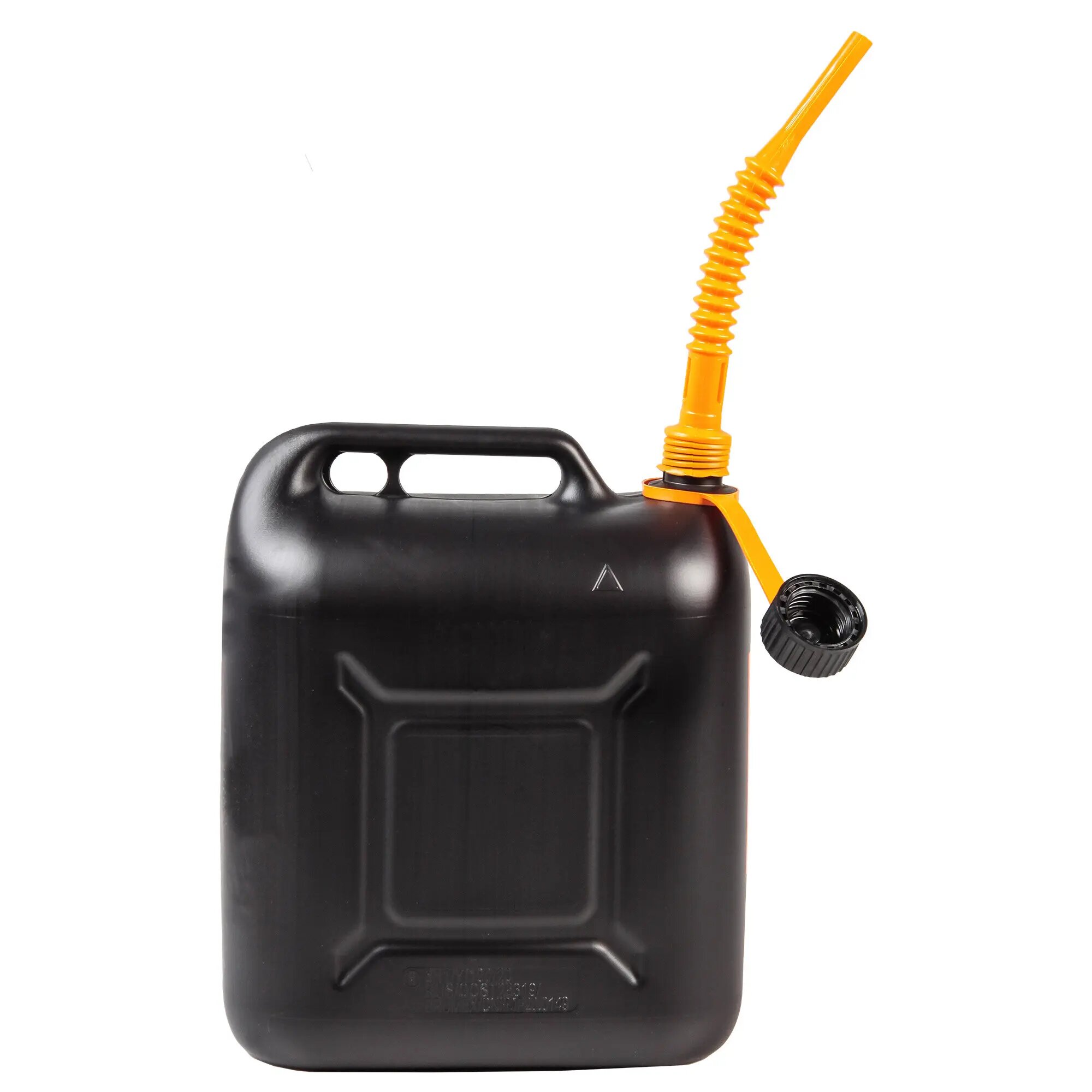 Канистра 20 л пластиковая для дизеля, крышка с защитой от детей AIRLINE