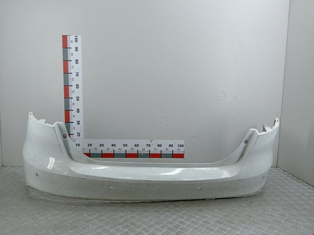 Бампер задний Ford Focus 3 F1EB17906C арт. 2168842