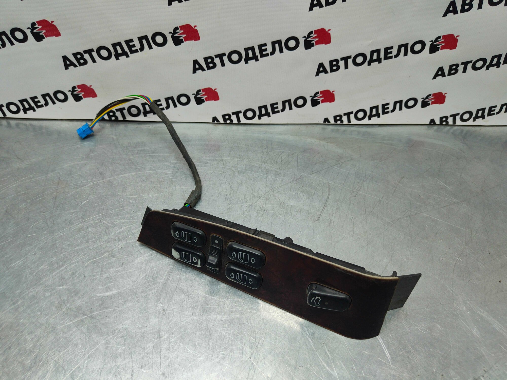 Блок стеклоподъемников Mercedes-Benz S-класс S500