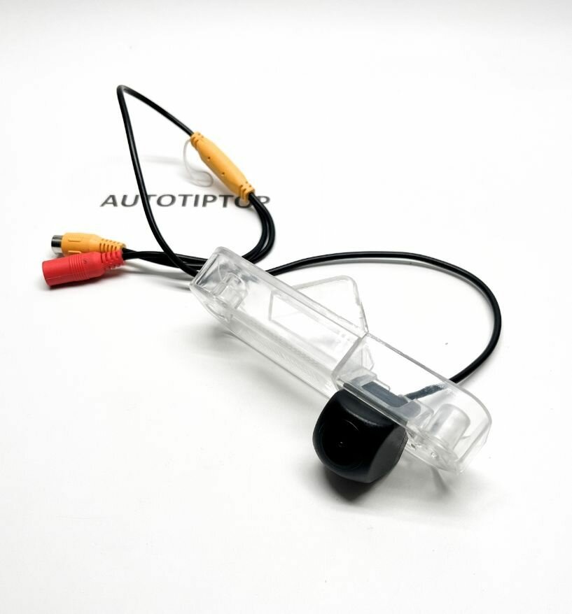 Камера заднего вида - Hyundai Sonata EF 1998г по 2012г AHD 720P в штатное место