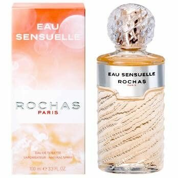 Rochas Eau Sensuelle Туалетная вода для женщин 100 ml
