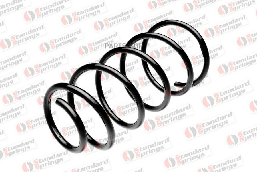 STANDARD SPRINGS ST134038F пружина передняя VW VW POLO 1 4 TDI / 1 7 SDI / 1 9 SDI00-02 ()